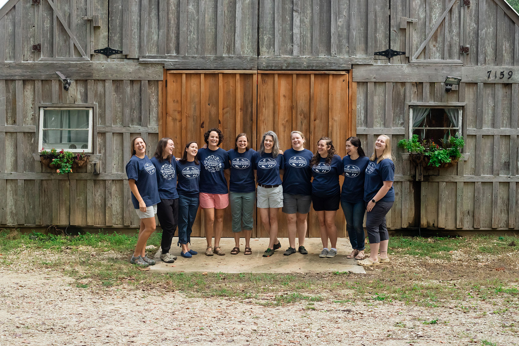 Scenic 98 Coastal - Nature Connect School, Brinkley Hutchings