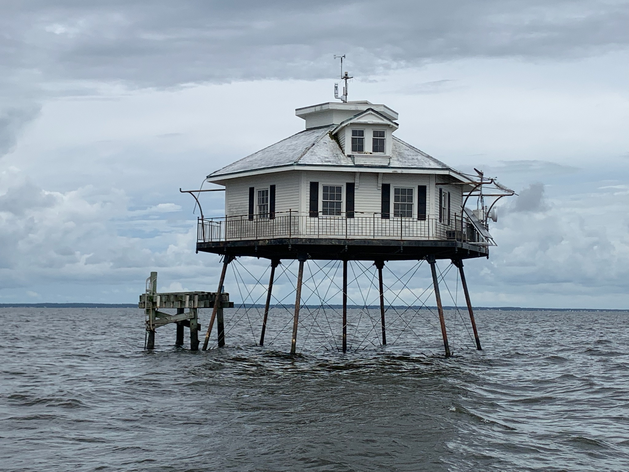Scenic 98 Coastal - Shedding Some Light on Mobile Bay: The Story of the ...