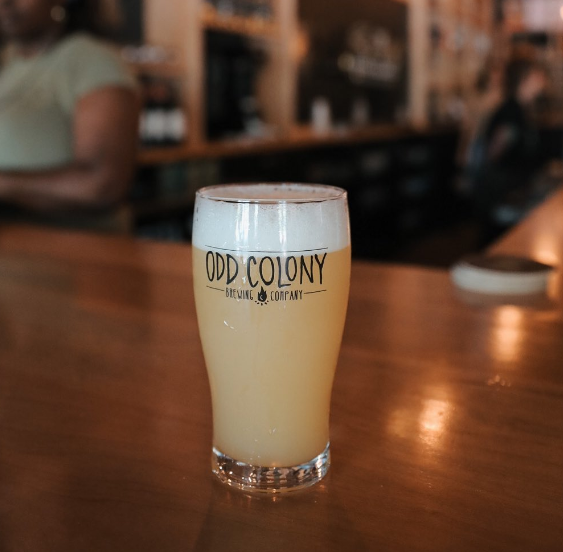 Scenic 98 Coastal - Odd Colony Brewing Company and The Burrow ...