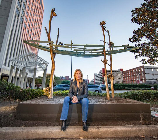 Scenic 98 Coastal - Raine Bedsole, Artist and the Underwater Sculpture ...