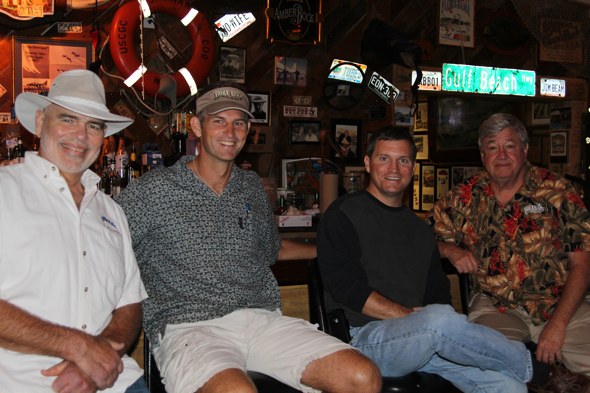 Scenic 98 Coastal - Flora-Bama: The World's Most Iconic Beach Bar, Ala ...