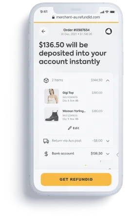 Refundid | Your Refund, Instantly