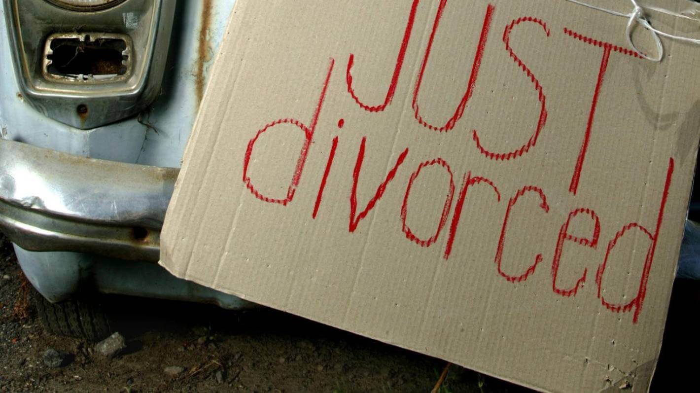 Government can't afford to wait to change unfair divorce laws