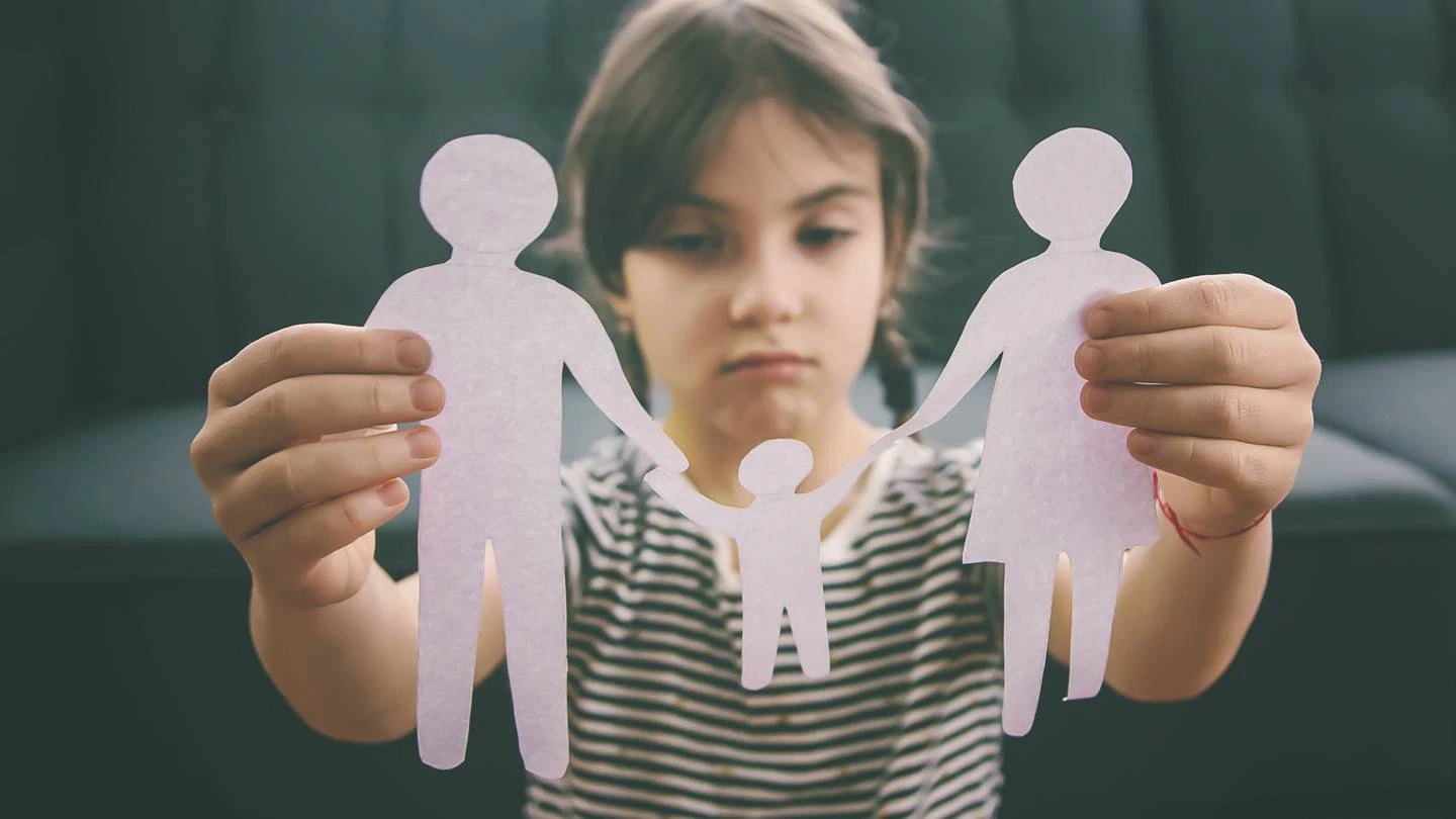 Hiding income in a trust to avoid paying child support