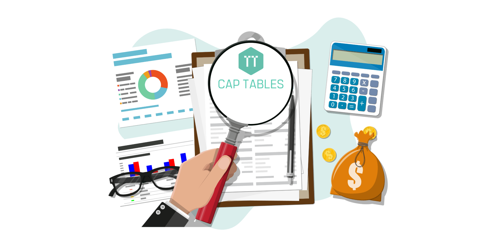 Cap Tables: Your Financial Roadmap to Success