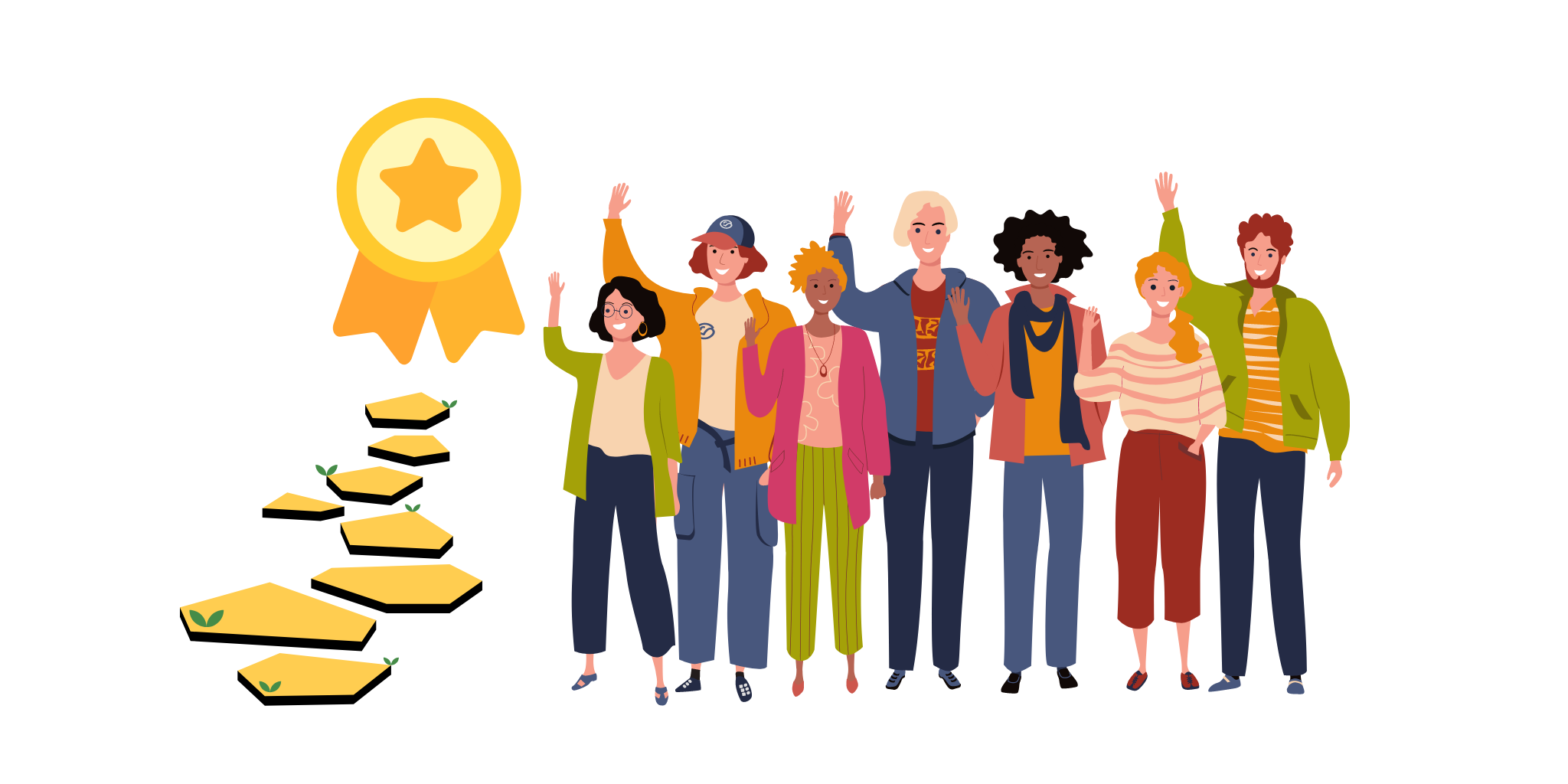 Goal-Oriented Rewards: A Path to Startup Success