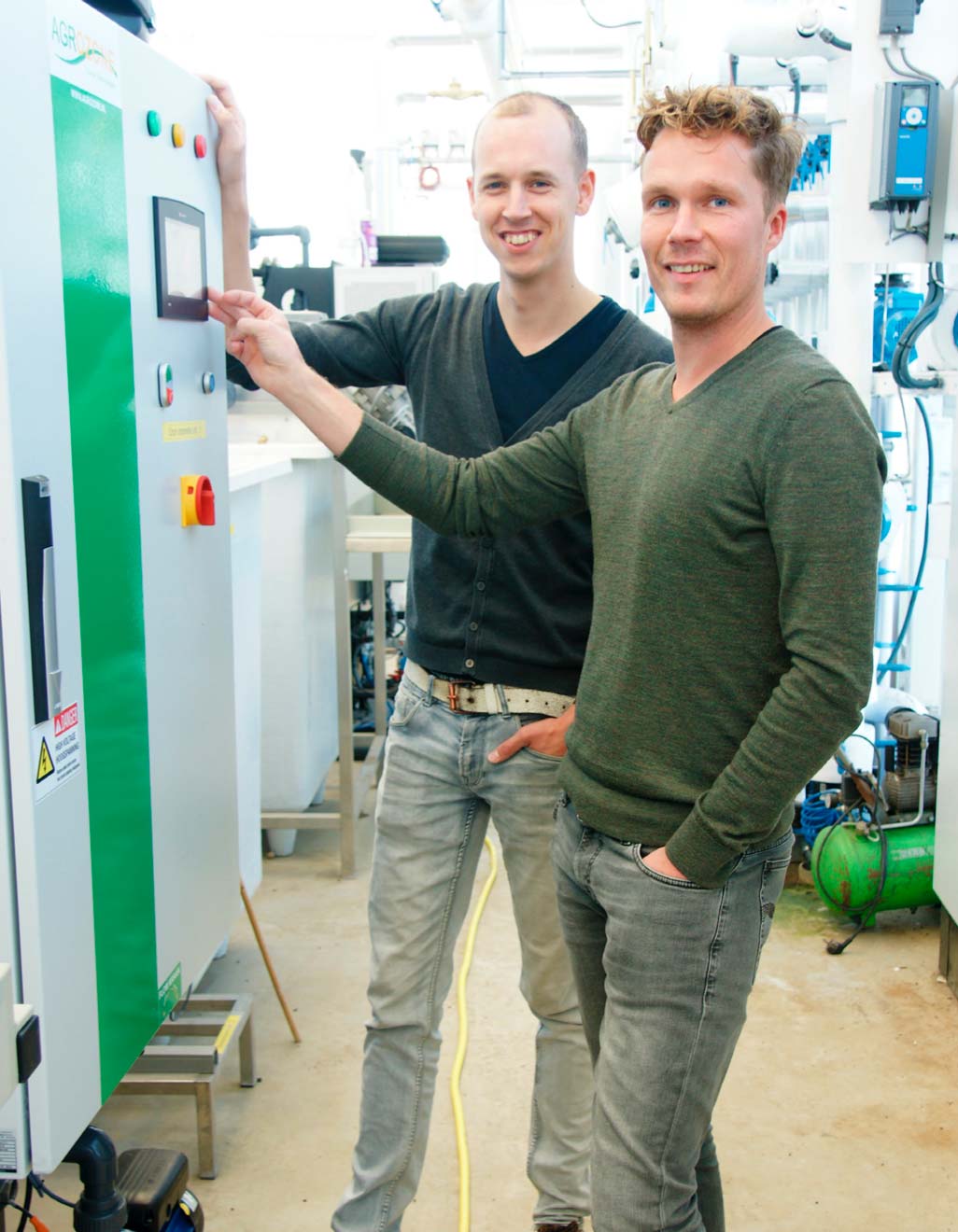 Knowledge Center | Agrozone