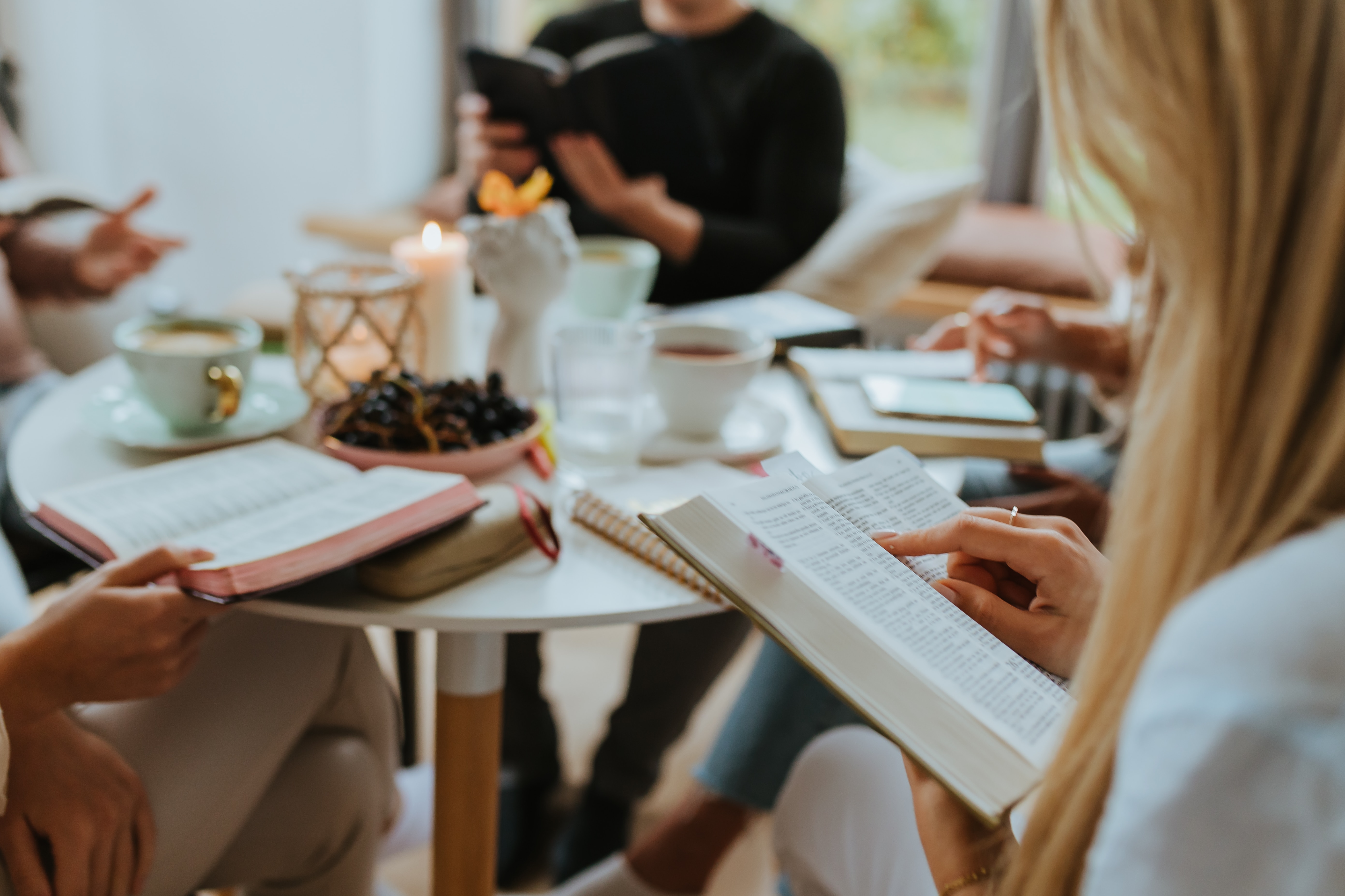 7 Practical Tips to Improve Your Bible Study Sessions - Church Notes