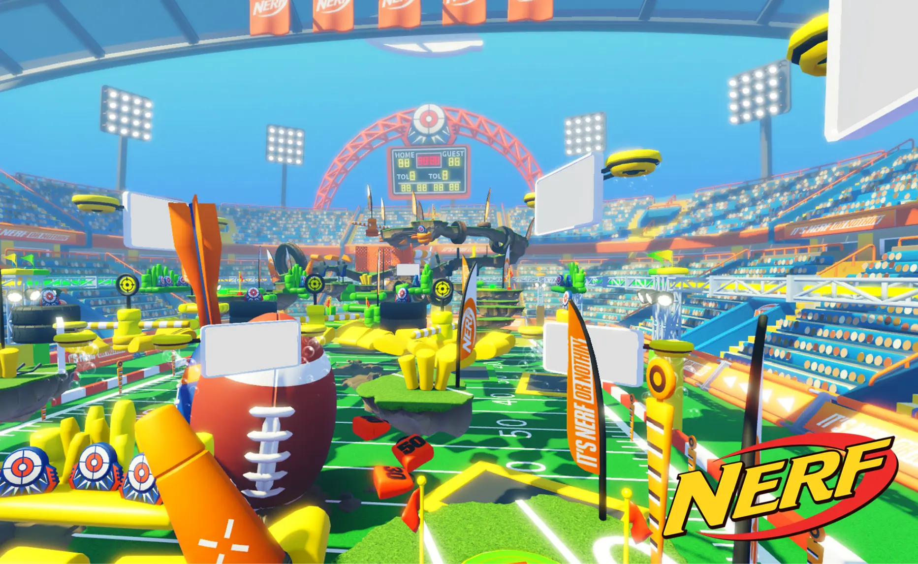 Nickverse · Dubit · Nickelodeon on Roblox