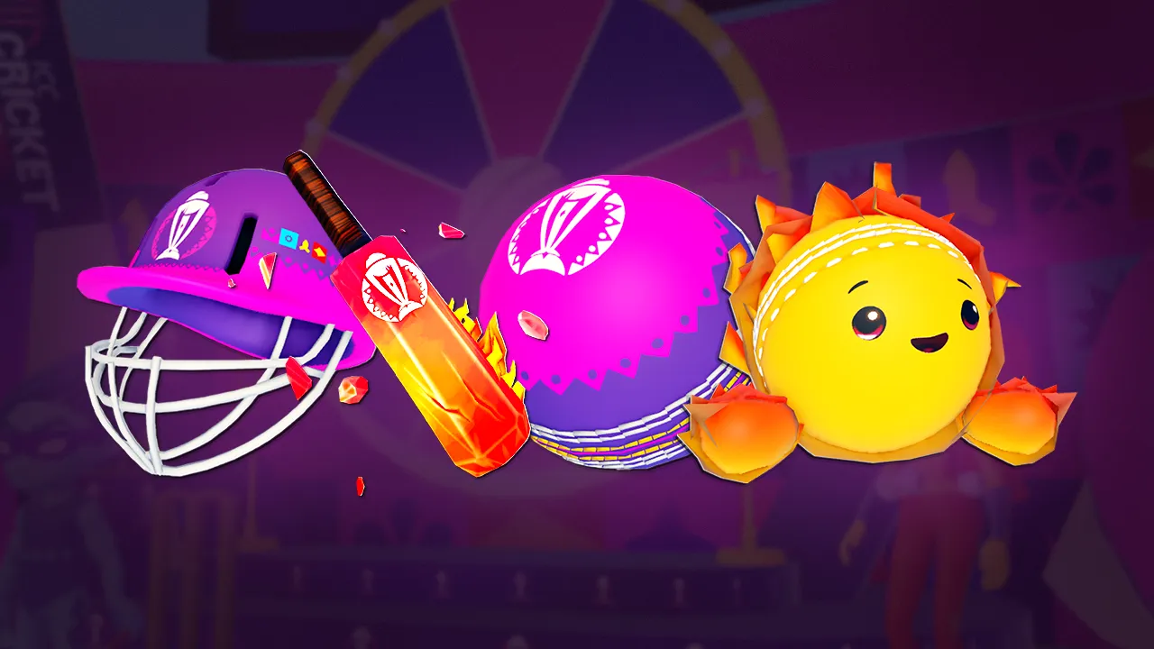 ICC Cricket World Cup Case Study · Dubit · ICC Cricket On Roblox