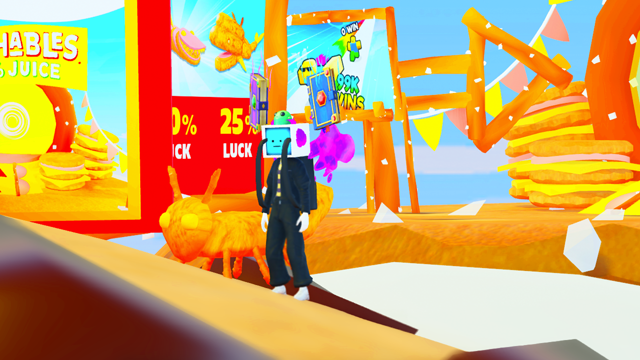 Lunchables Playables Case Study · Dubit · Lunchables On Roblox