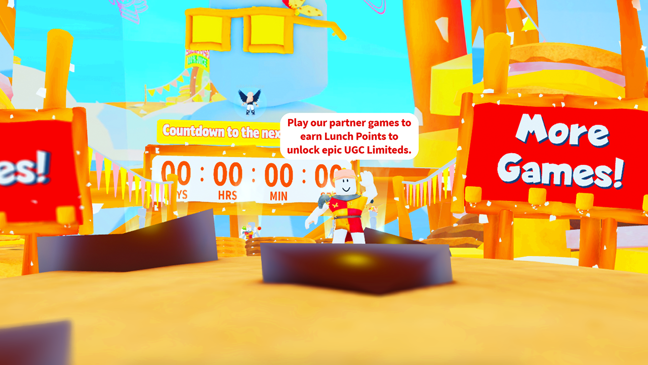 Lunchables Playables Case Study · Dubit · Lunchables On Roblox