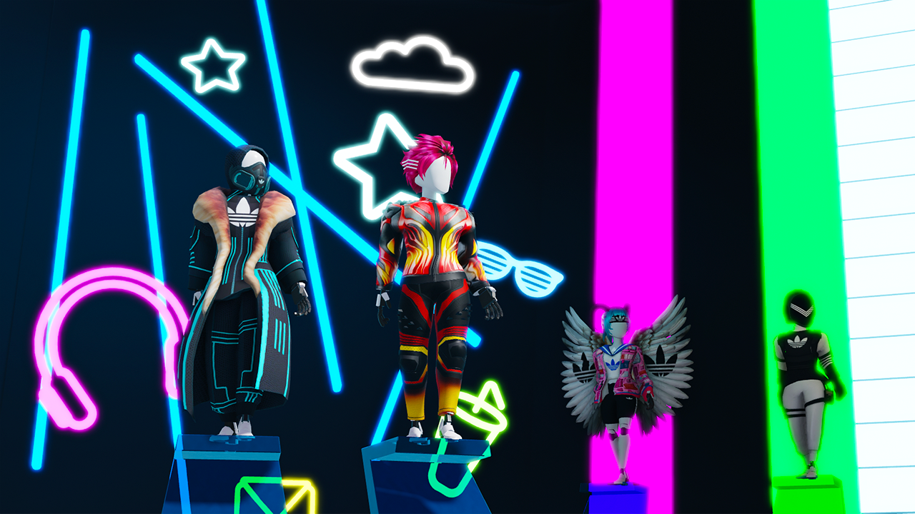 Adidas Case Study · Dubit · Adidas On Roblox