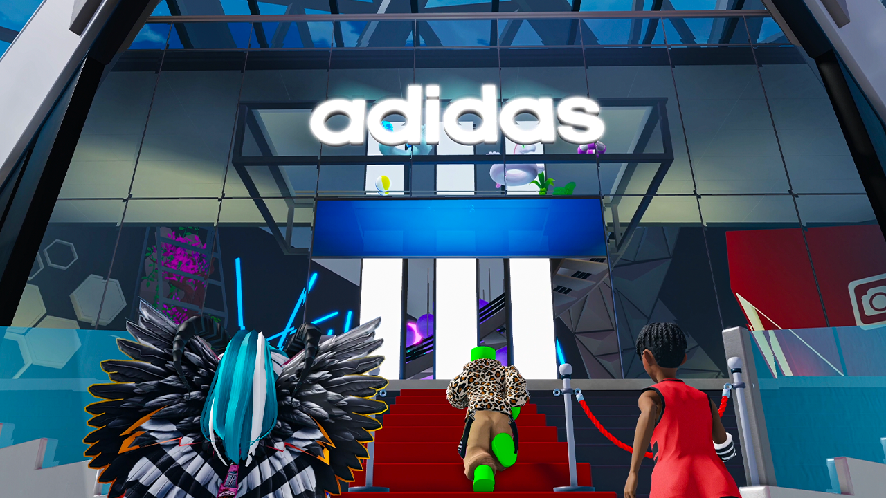 Adidas Case Study · Dubit · Adidas On Roblox