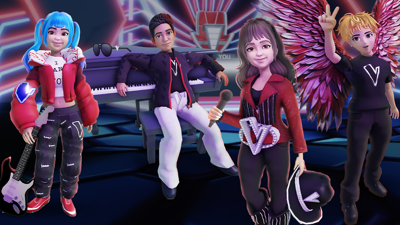 The Voice on Roblox · Dubit · Case Study