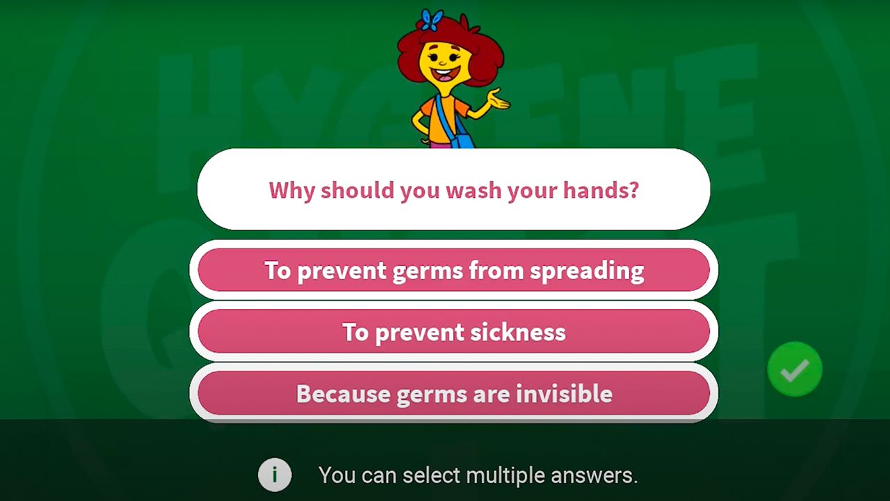 Dettol Hygiene Quest on Roblox · Dubit · Case Study