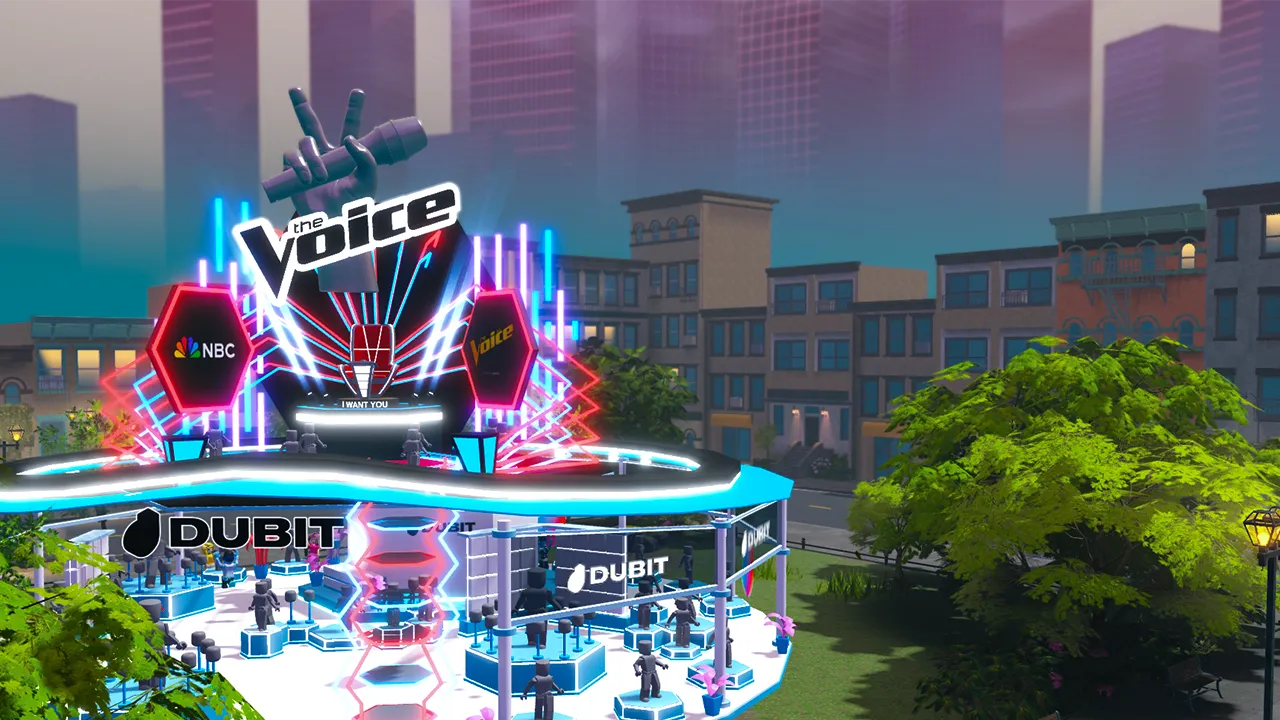 Work · Dubit · Let's build the Metaverse together!