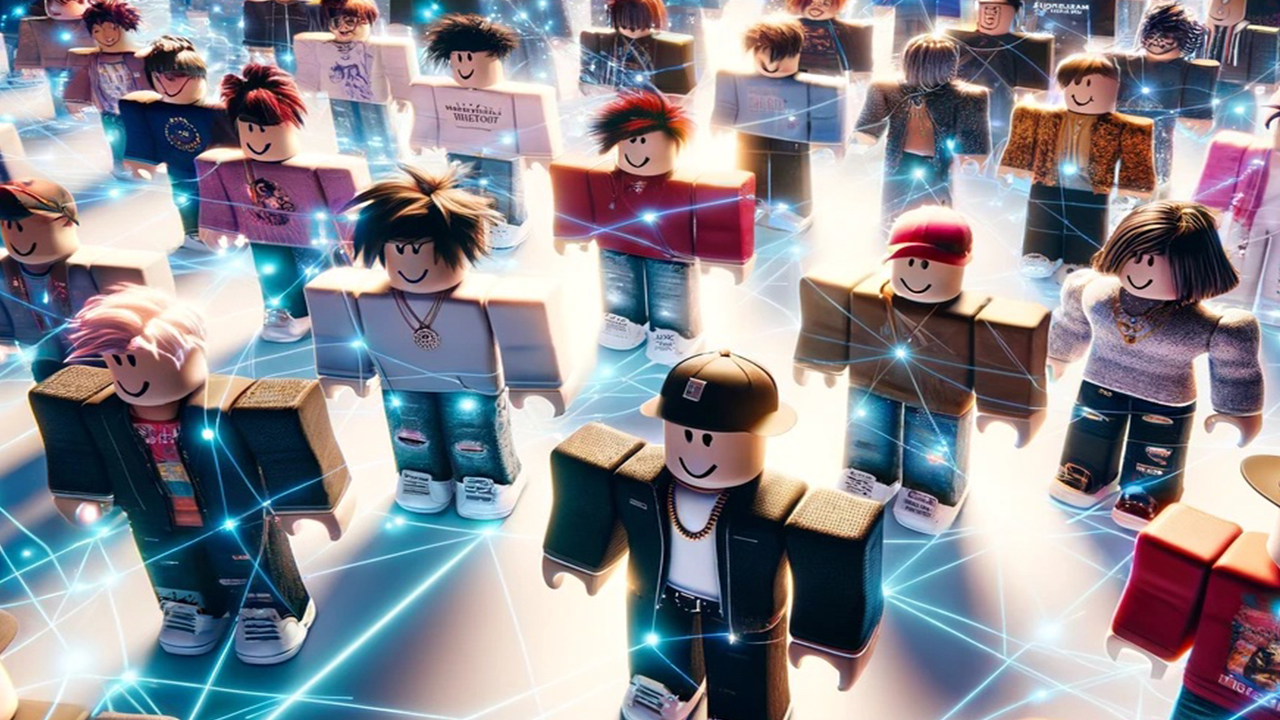 Game Retail · Dubit · Let's build the Metaverse together!