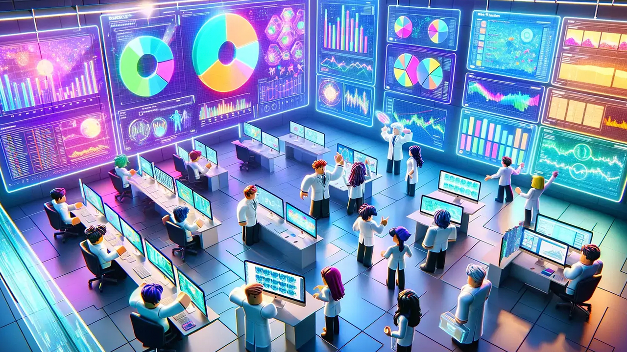 Gaming Insight · Dubit · Let's build the Metaverse together!