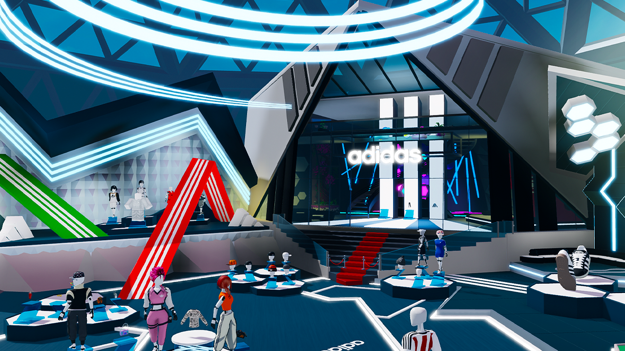 Game Retail · Dubit · Let's build the Metaverse together!