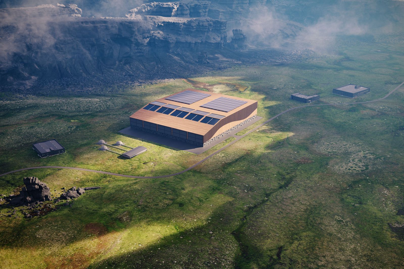 COWI to support Removr’s first commercial DACCS plants in Iceland