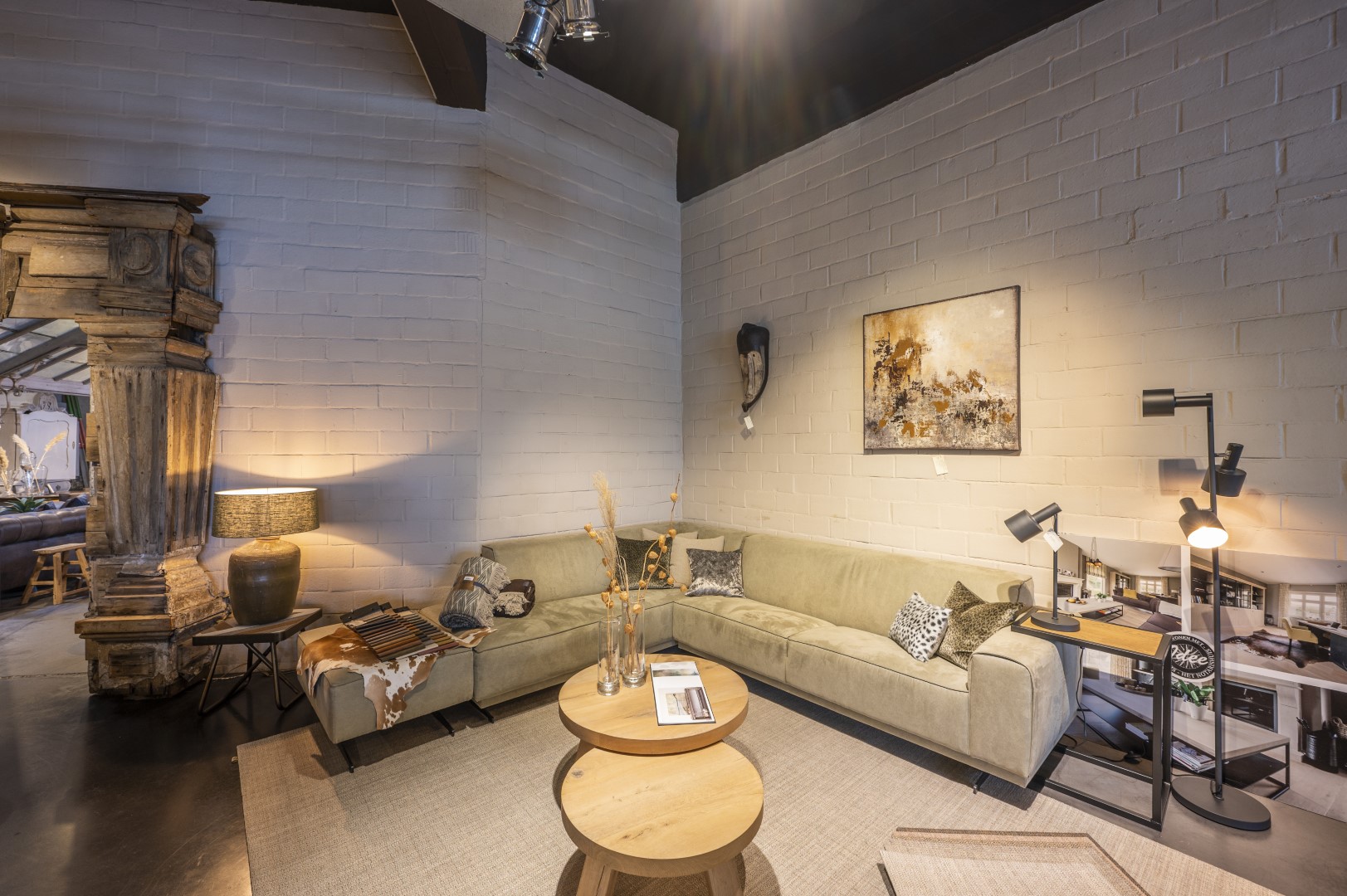 Zitconcept Mark - Wonen met Idee