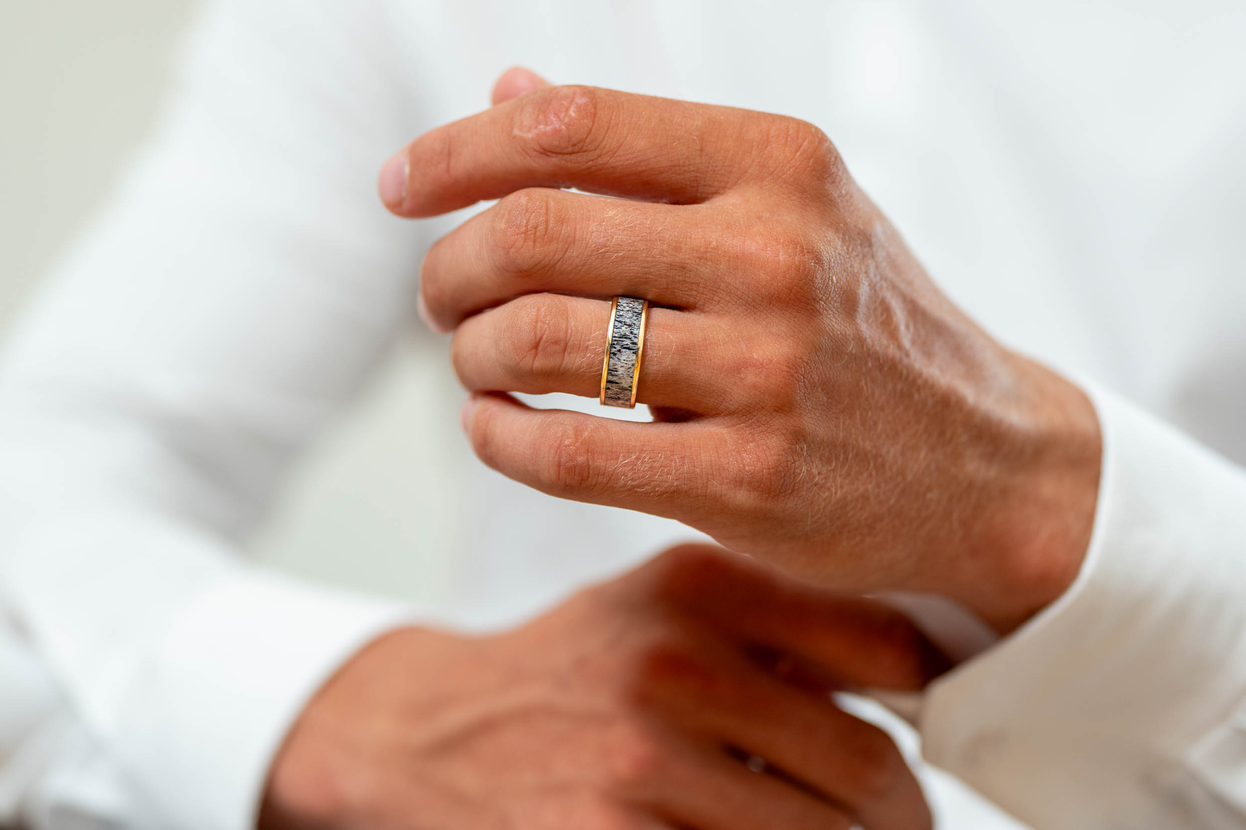 Project | Honest Hands Ring Co.