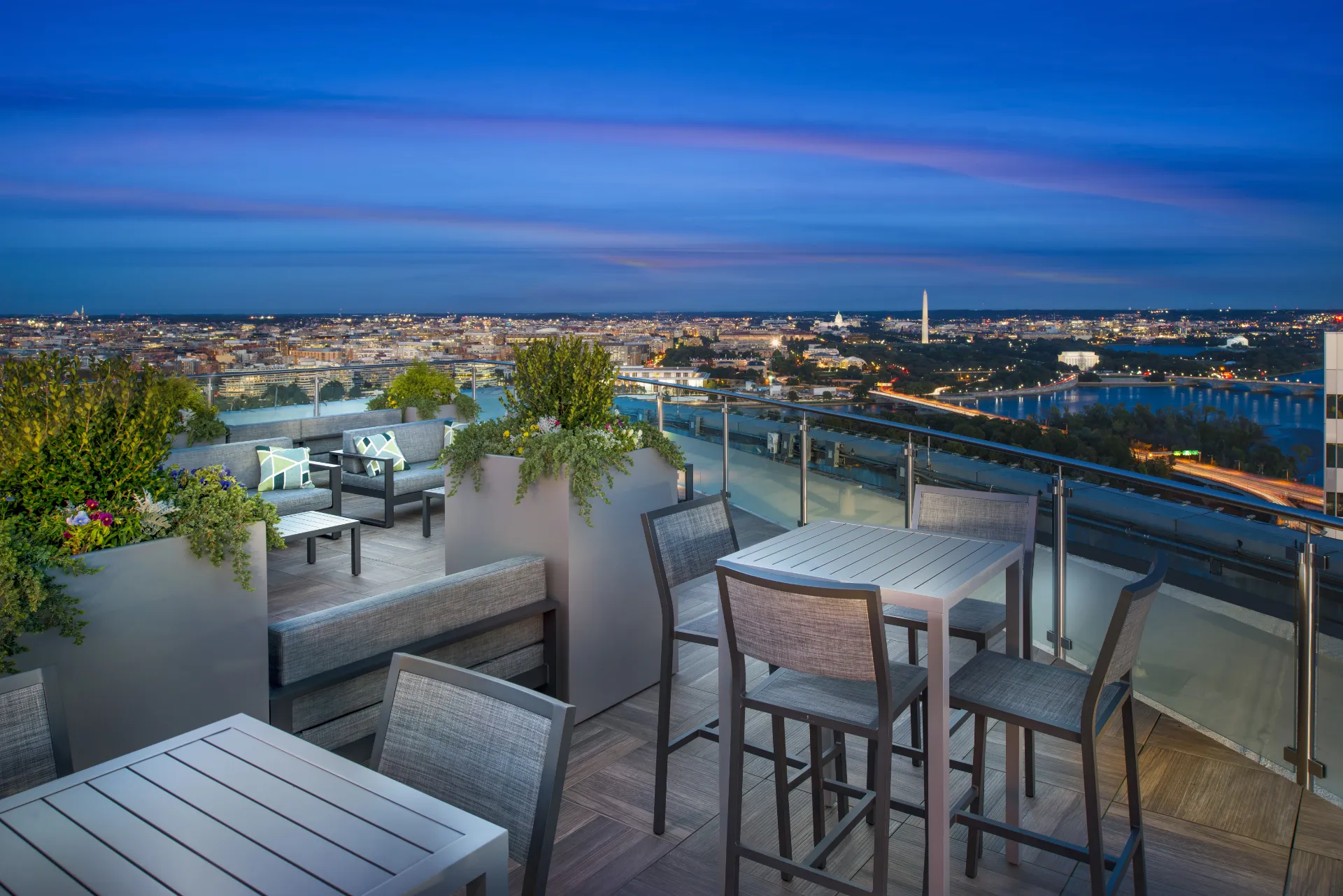 Monday Properties - Leadership