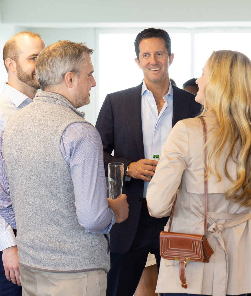 Monday Properties - Leadership