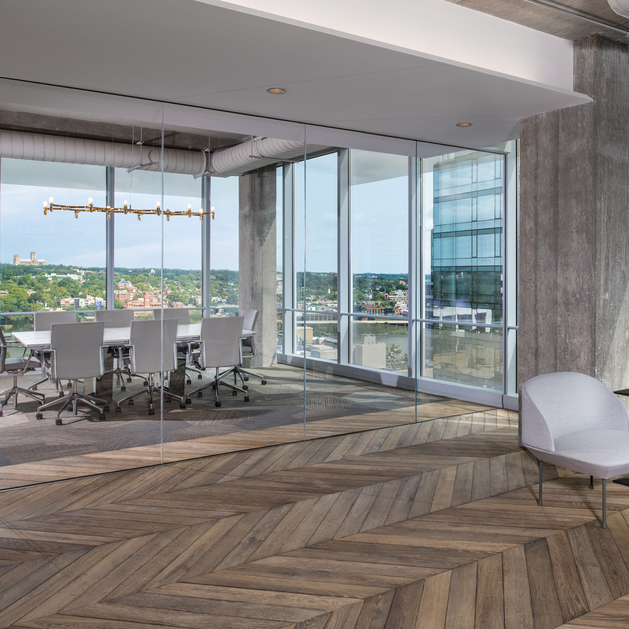 Monday Properties - Office & Mixed-Use