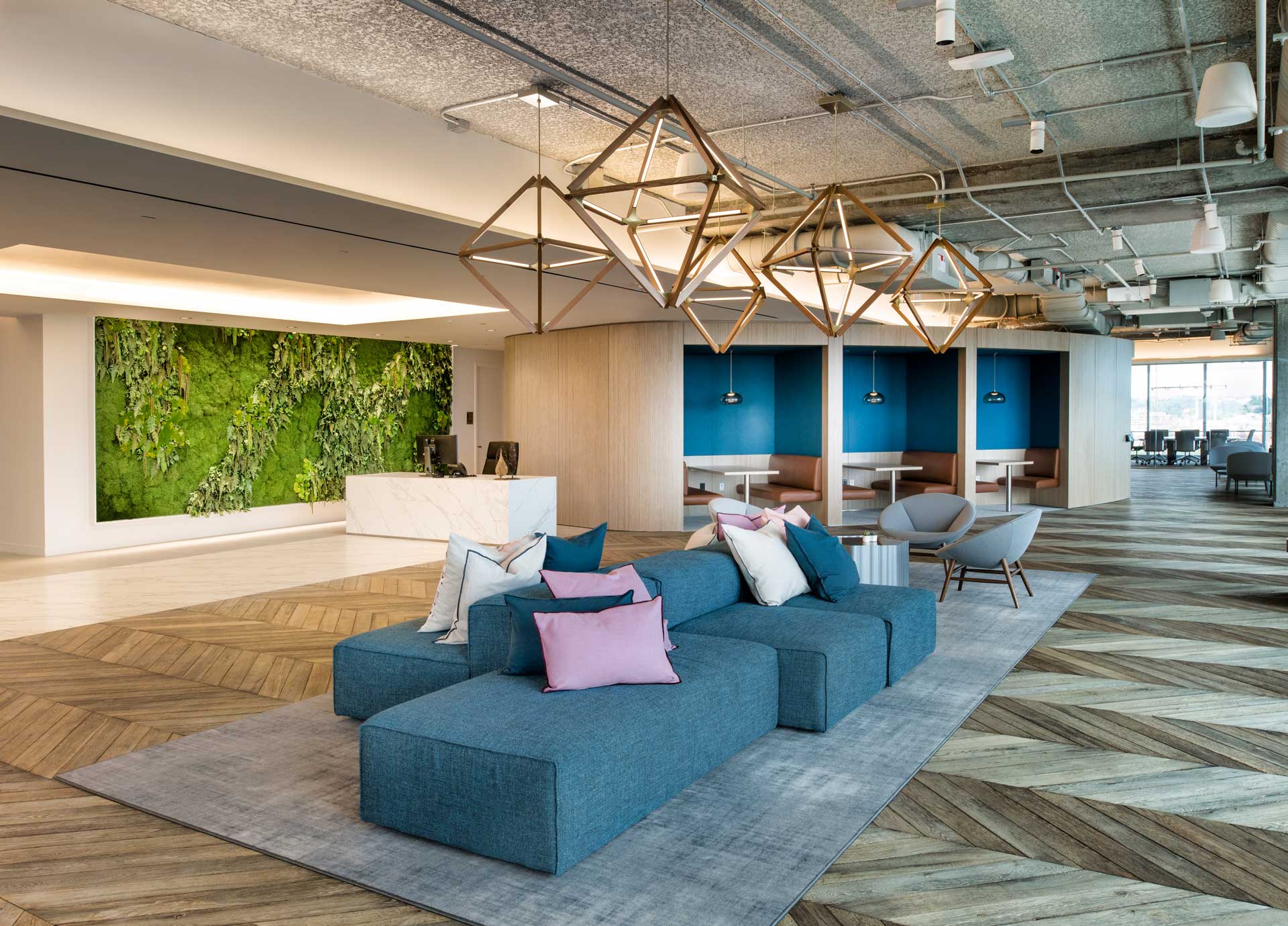 Monday Properties - Office & Mixed-Use