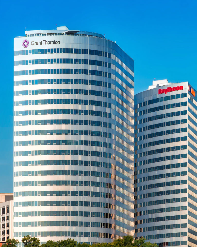 1000 Wilson Boulevard