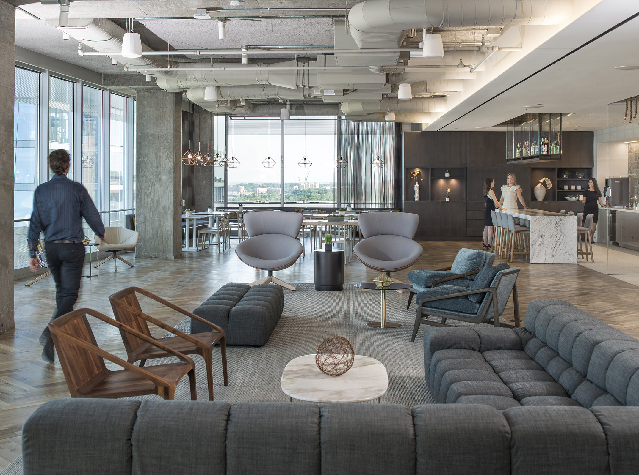 Monday Properties Welcomes Cerner to Iconic 1812 North Moore Office ...