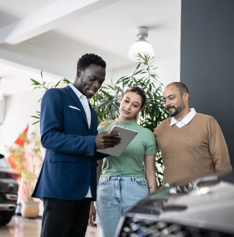 What Is Greener Motor Finance | Tandem