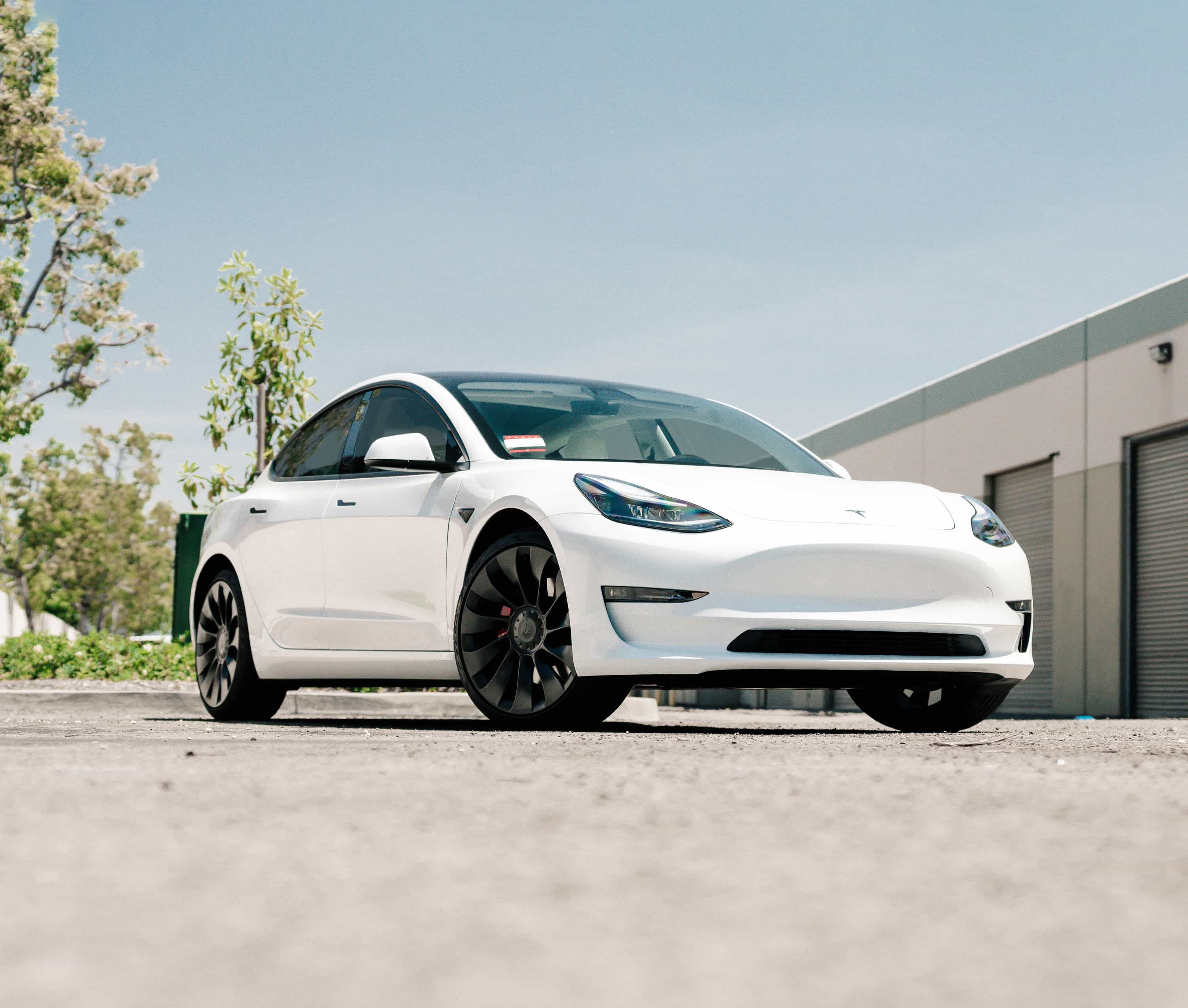 Electric Auto Films | Tesla Paint Protection, Ceramic Coating and ...