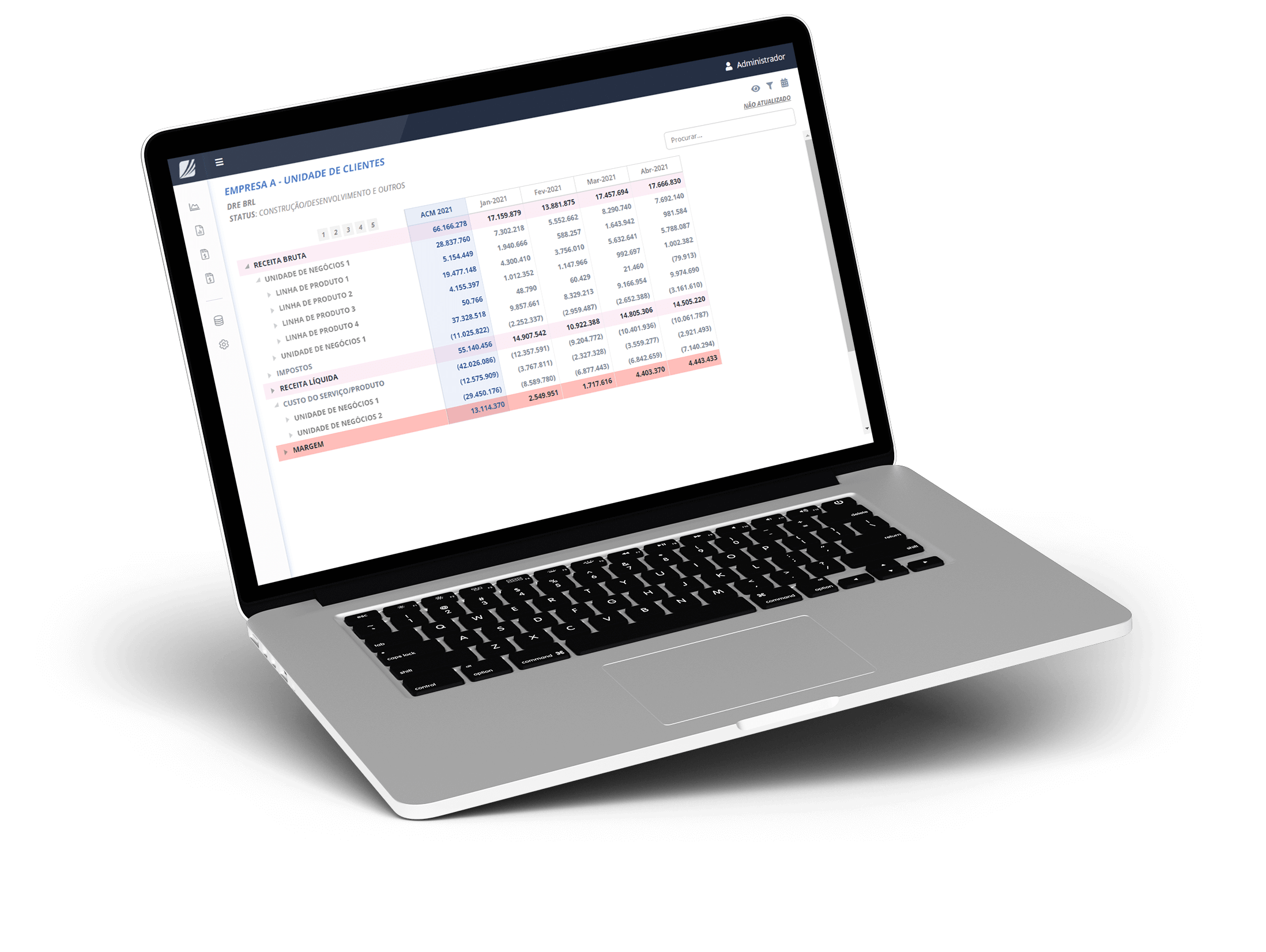 LeverPro | Otimize seu Planejamento Financeiro