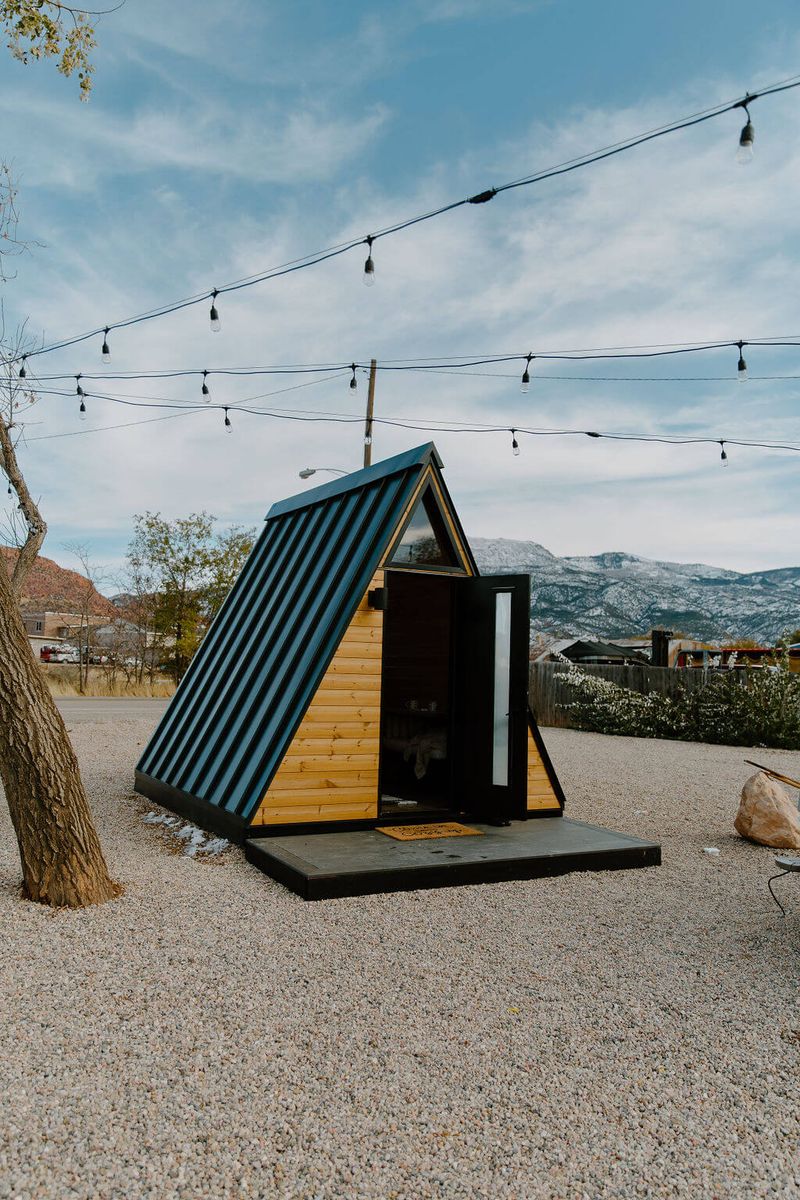 A - Frame Model
