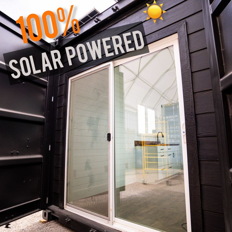 Container Homes in Las Vegas