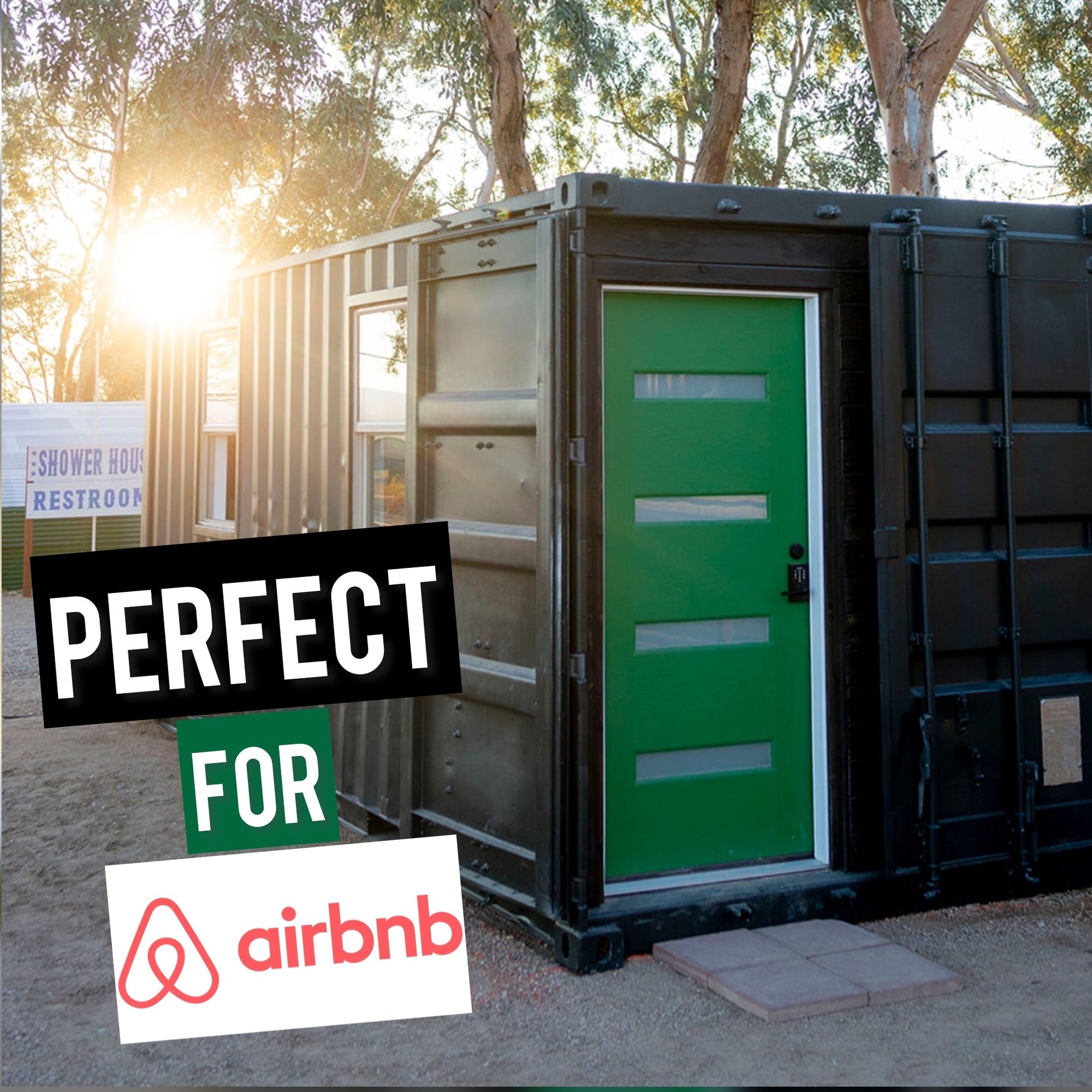 Container Homes in Las Vegas