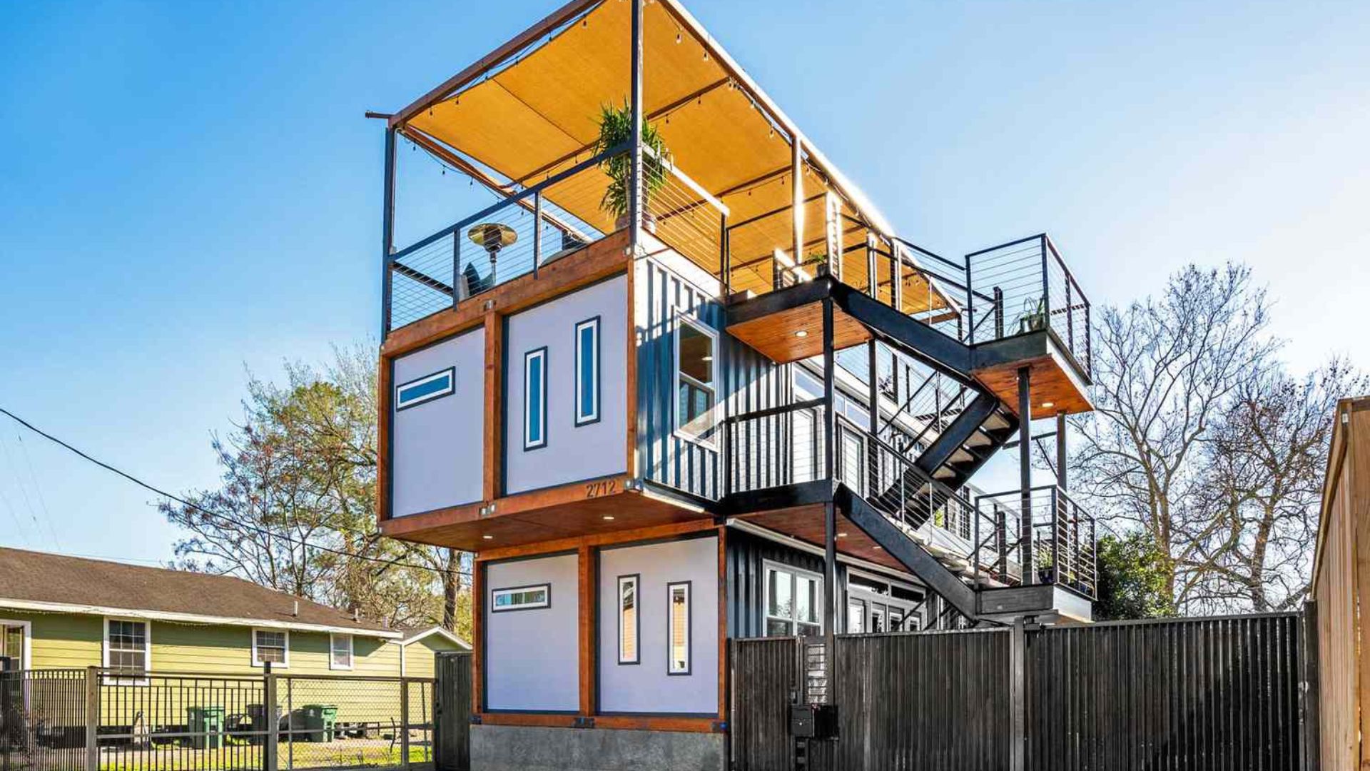 Why Are Container Homes in Las Vegas Becoming Popular?