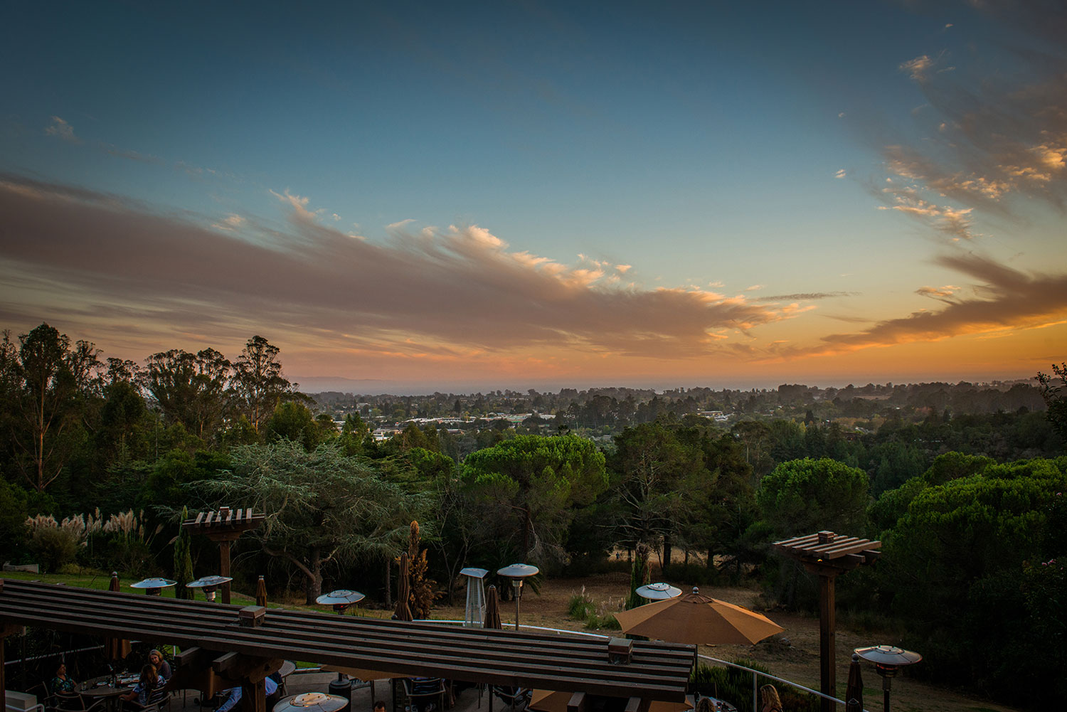 Luxury Hotel Santa Cruz Mountains, CA | Chaminade Resort & Spa