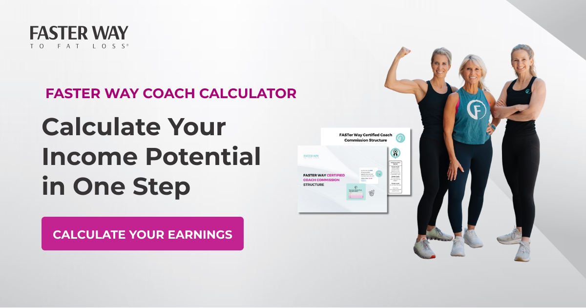FASTer Way Coach Calculator
