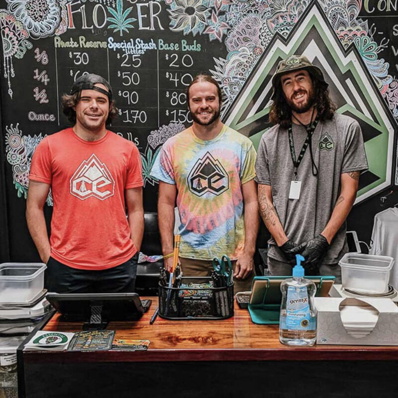 Meet Our Passionate Cannabis Experts | Collective Elevation