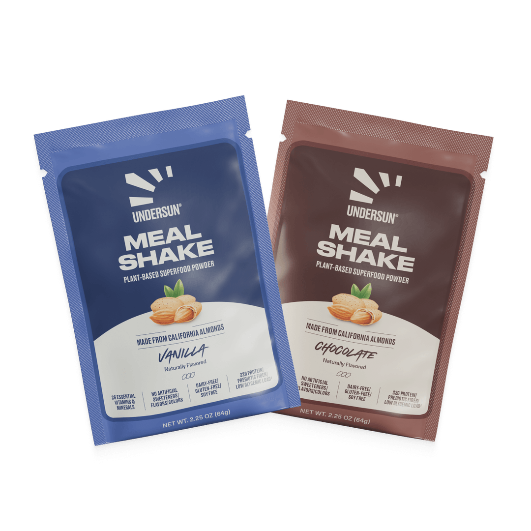 Undersun Meal Shake