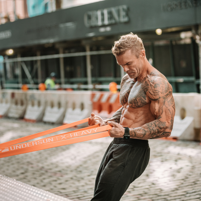 Undersun Fitness - Resistance Band Training