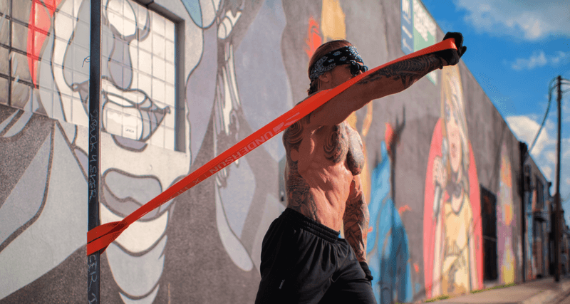 Undersun Fitness - Resistance Band Training