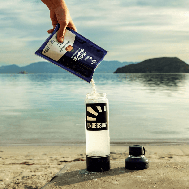 Undersun Fitness - Resistance Band Training