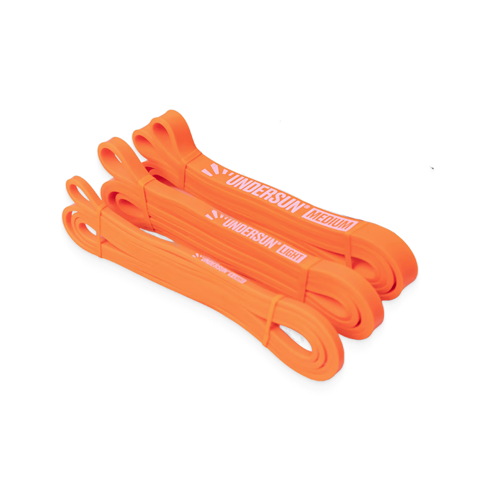 Undersun Fitness - 3 Band Set