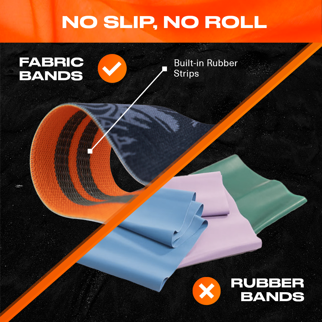 Undersun Fitness - Hip Bands