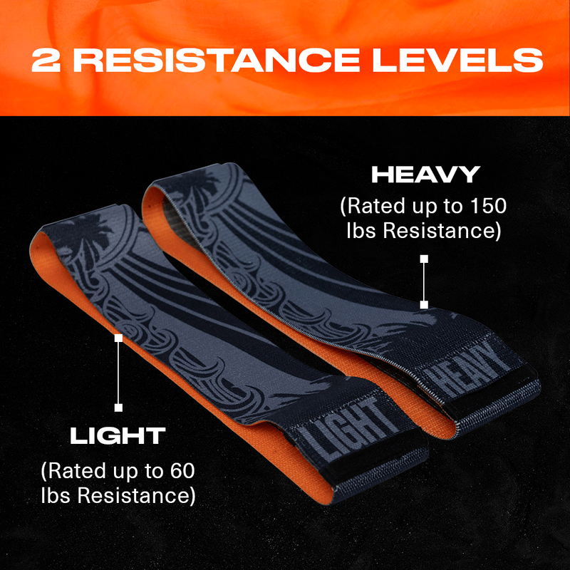 Undersun Fitness - Hip Bands